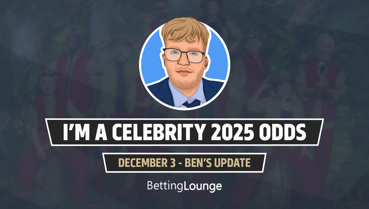 I’m A Celebrity Latest Odds: Aitch Contesting AngryGinge for Favouritism